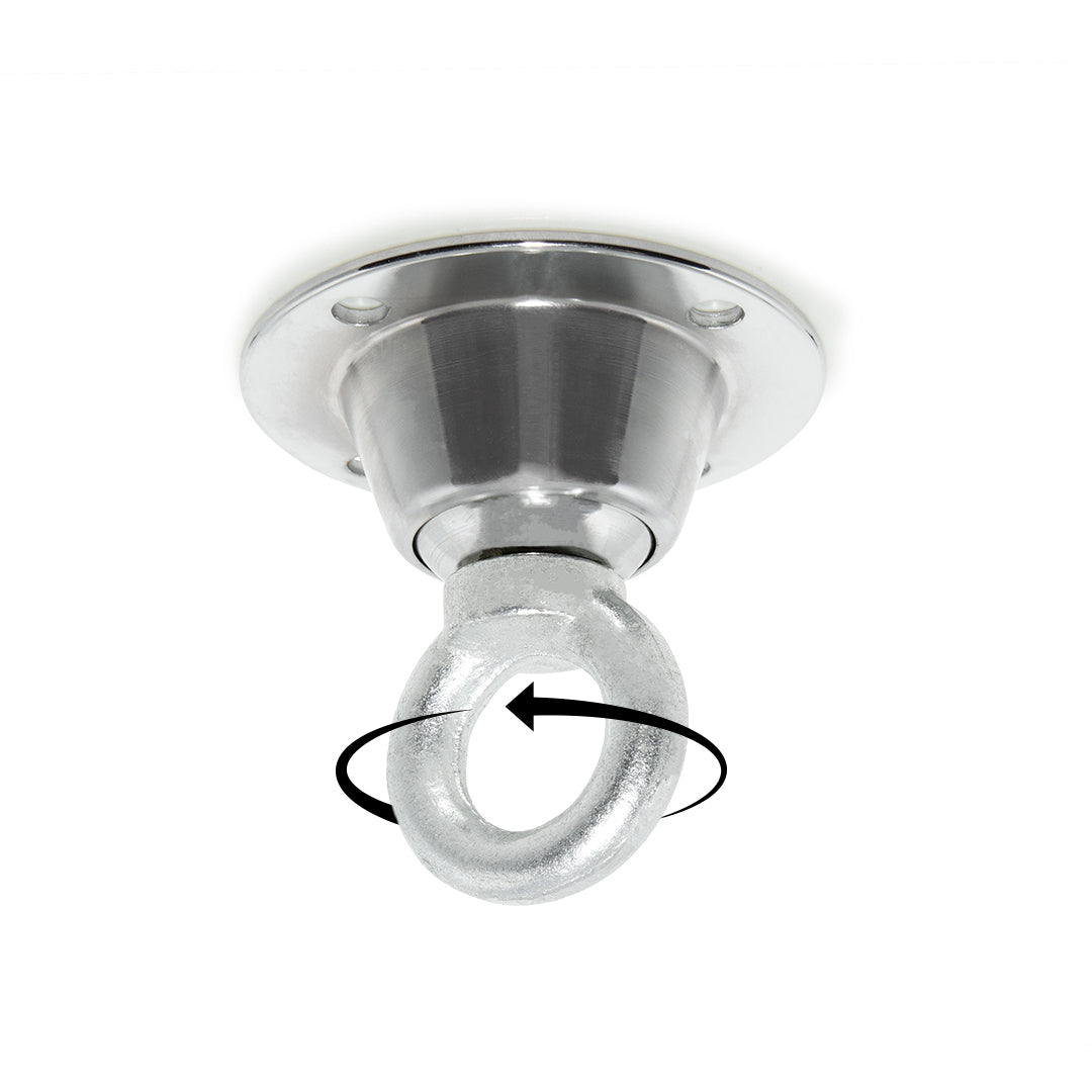 Swivel Mount for X-POLE Aerial Hoops and Flying Poles – PDT